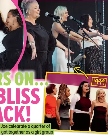 25 YEARS ON… TRUEBLISS IS BACK! - PressReader