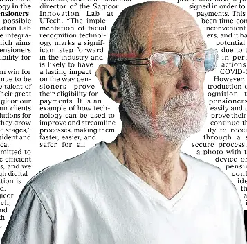 Sagicor introduces facial recognitio­n technology for pensioners ...