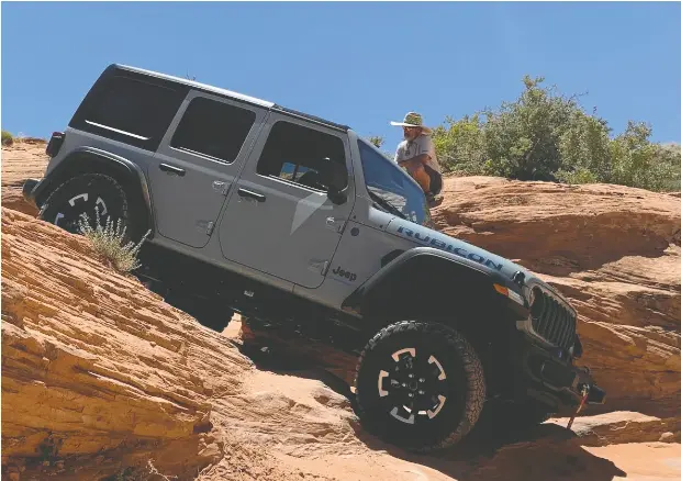 VERSATILE POWER - PressReader