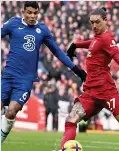 LIVERPOOL, CHELSEA CANCEL EACH IN STALEMATE - PressReader