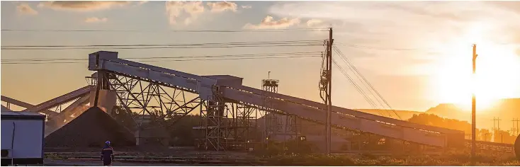 Jwaneng Mine wins Golden Plant award - PressReader