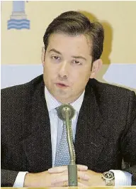 Montoro va dissenyar una Hisenda a mida - PressReader