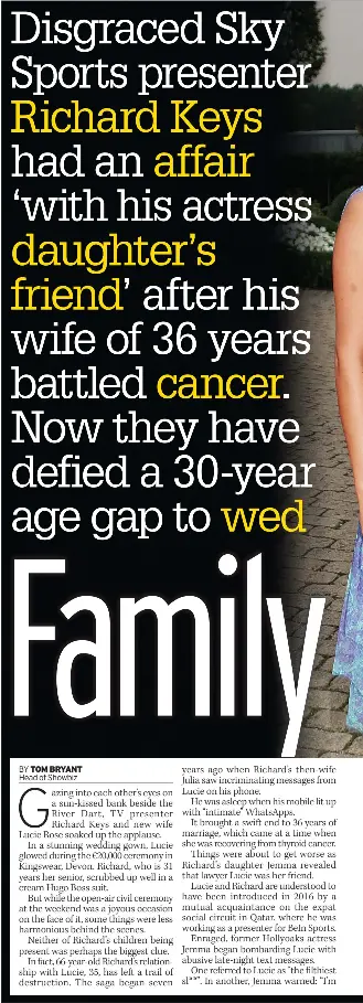 Family Torn to shreds - PressReader