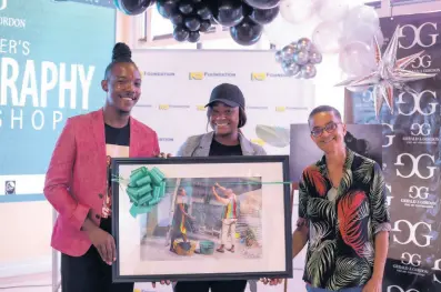 Photograph­y workshop helps participan­ts to improve skills - PressReader