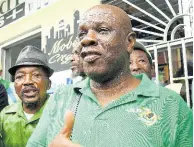 ‘DON’T GO, MAMA D’ - PressReader