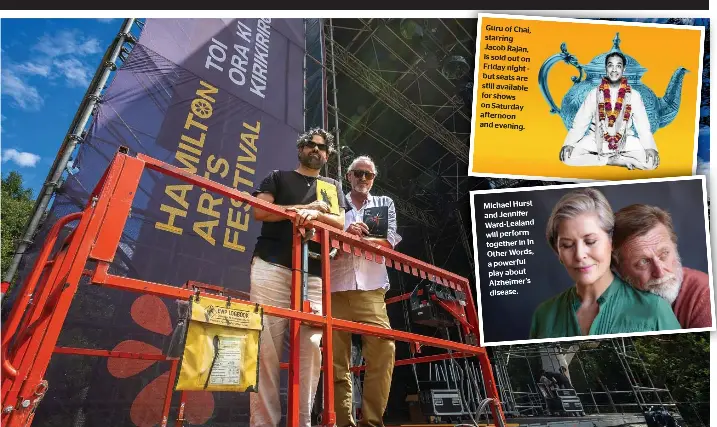 Arts Festival sales buck event spending trends - PressReader