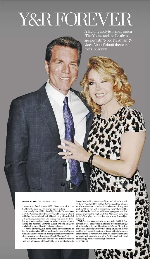 Y&R FOREVER - PressReader