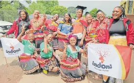 Siye kwaxhosa isicoco sikamiss Indoni 2023 - PressReader