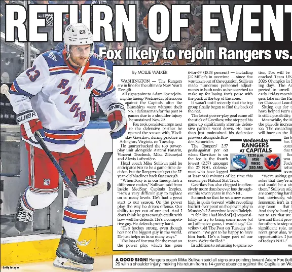 RETURN OF EVENTS - PressReader