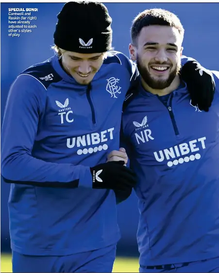 BEALE READY TO PRESS RESET - PressReader