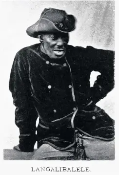 AmaHlubi fight on for king’s status - PressReader