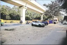 THE DUST BOWL OF ROHINI - PressReader