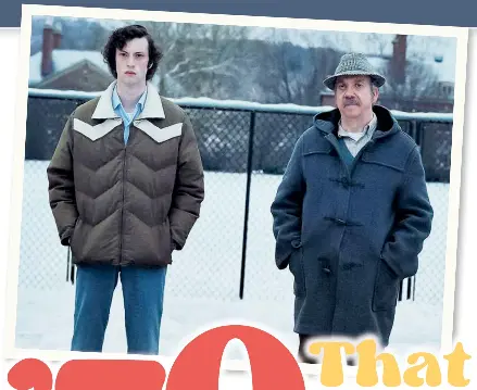 '70s That movie - PressReader