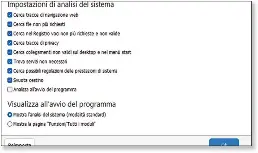 COME OTTIMIZZAR­E IL COMPUTER CON UN CLIC - PressReader