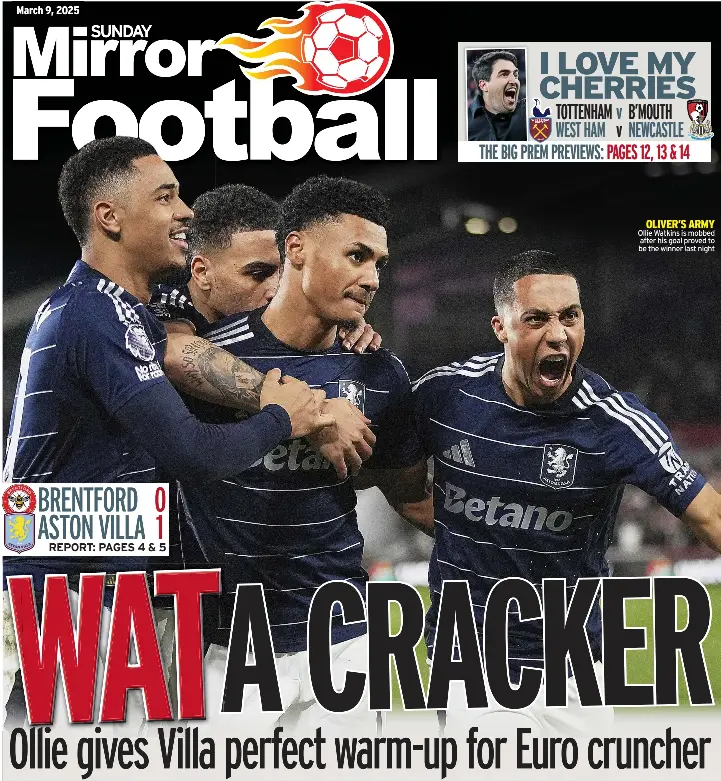 WAT A CRACKER - PressReader