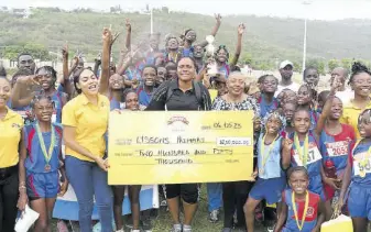 Easy does it as Lyssons repeat at eastern championsh­ip - PressReader