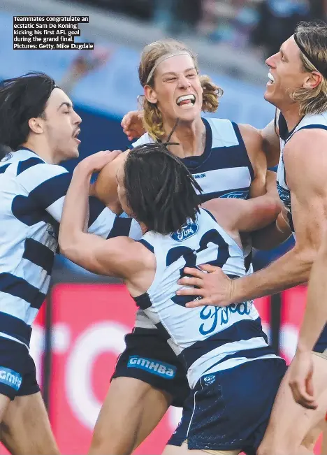 HOW DE KONING - PressReader