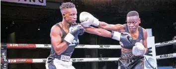 Fight fans warned to expect ‘smash and grab’ - PressReader