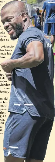 La Tri quiere contagiar SU ALEGRÍA - PressReader