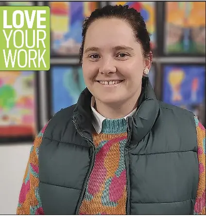 LOVE YOUR WORK - PressReader