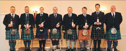 Springbank Invitation­al joy - PressReader