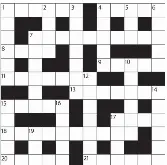 QUICK CROSSWORD - PressReader