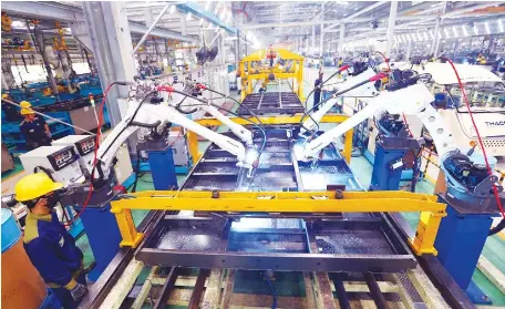 The new face of manufactur­ing supporting industries - PressReader