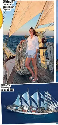 Josie Clarke - PressReader