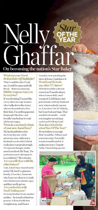 Nelly Ghaffar - PressReader
