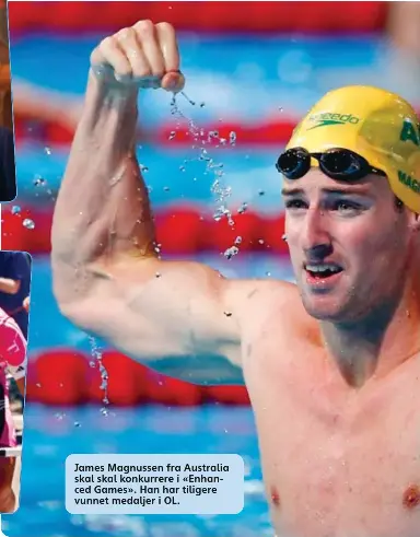 Dette vet vi om «doping-OL» - PressReader