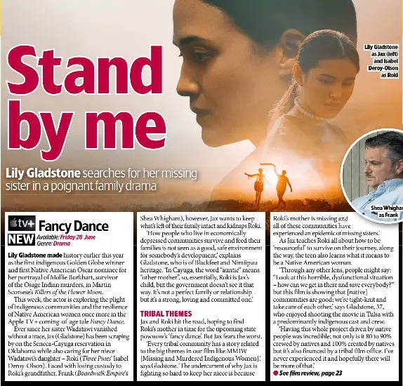 Stand by me - PressReader