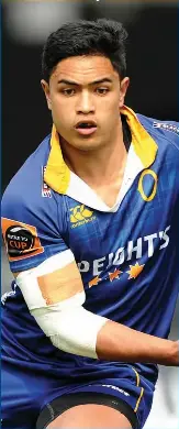 RISING STAR: JOSH IOANE - PressReader