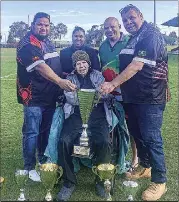 Knockouts kicking off this year - PressReader