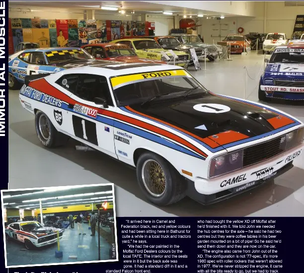 BATHURST 1977 - PressReader