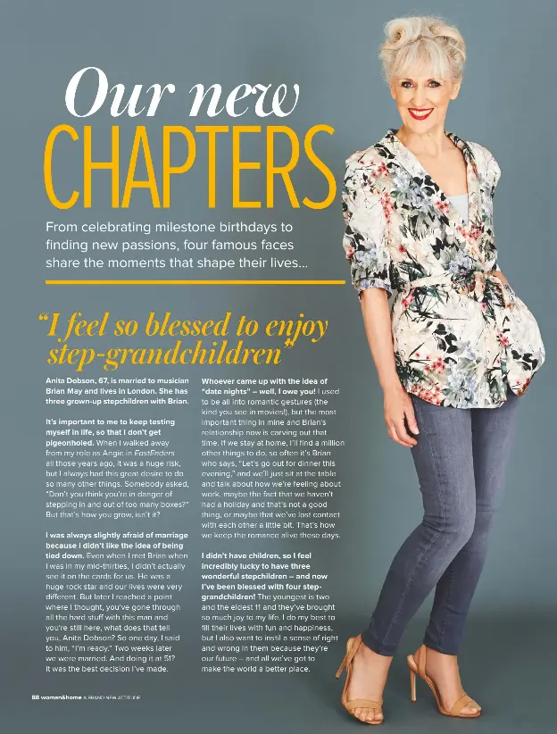 OUR NEW CHAPTERS - PressReader