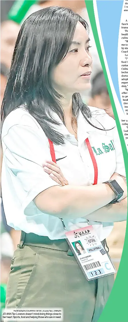 WOMAN OF POWER - PressReader