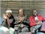Chiume’s children vow to continue film star’s legacy - PressReader
