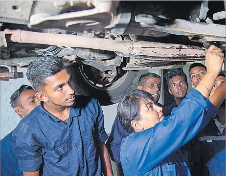 Gender equal future - PressReader