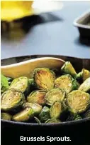 BEST BRUSSELS SPROUTS - PressReader