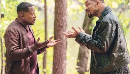 BAD BOYS: RIDE OR DIE - PressReader