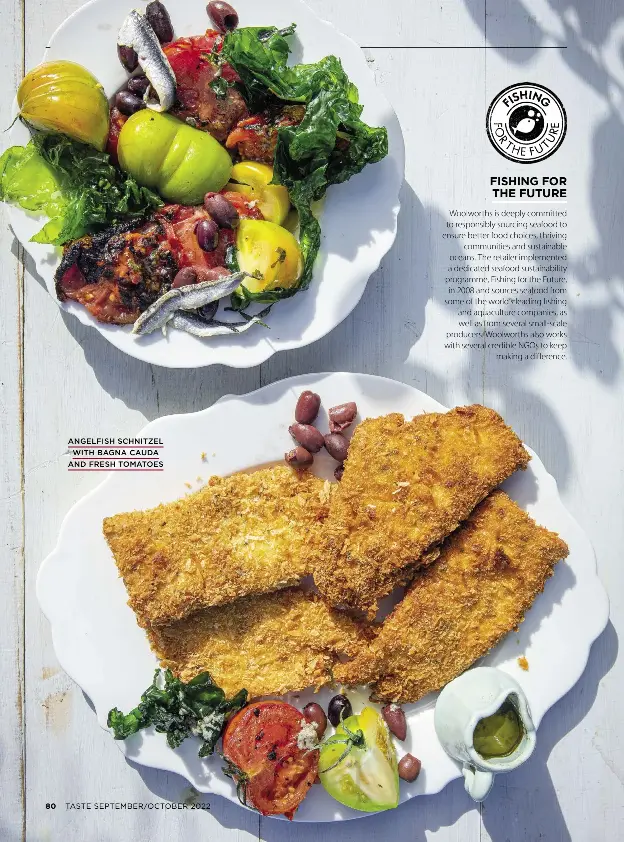 FISHING FOR THE FUTURE - PressReader