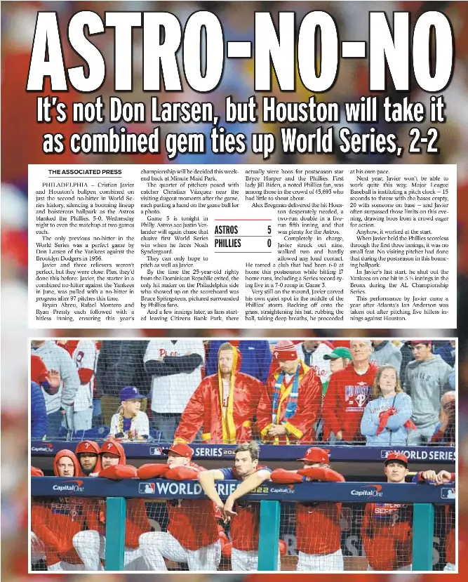 ASTRO-NO-NO - PressReader