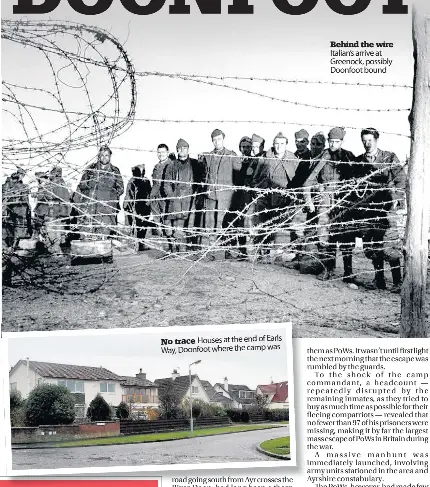 THE GREAT ESCAPE OF DOONFOOT - PressReader