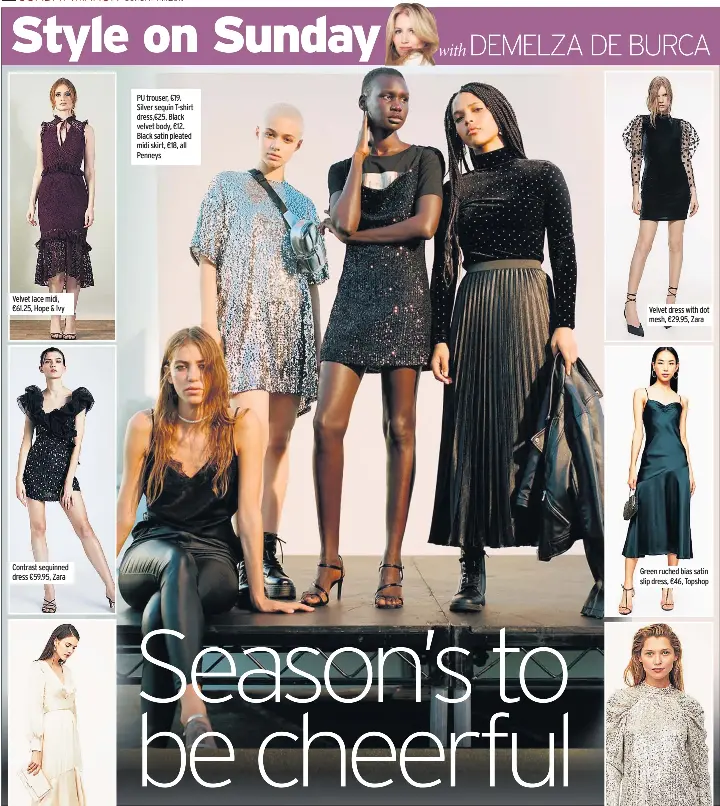 Season’s to be cheerful - PressReader