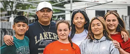 Family’s leap of faith pays off - PressReader