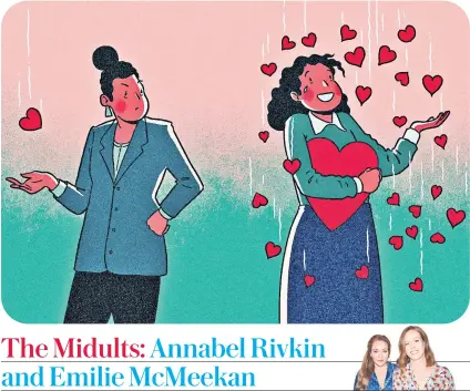 The Midults: My mother left my sister £100k more than me, and I can’t ...