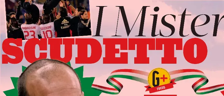 ALLEGRI-CONTE RIPARTE LA SFIDA TRA I PIÙ VINCENTI - PressReader