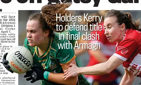 Kingdom dig deep to see off gutsy Galway - PressReader