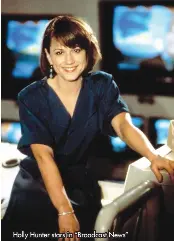 BEST HOLLY HUNTER MOVIES - PressReader