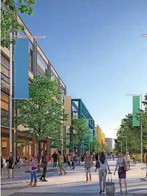 Council aims to cash in with NEC land move - PressReader
